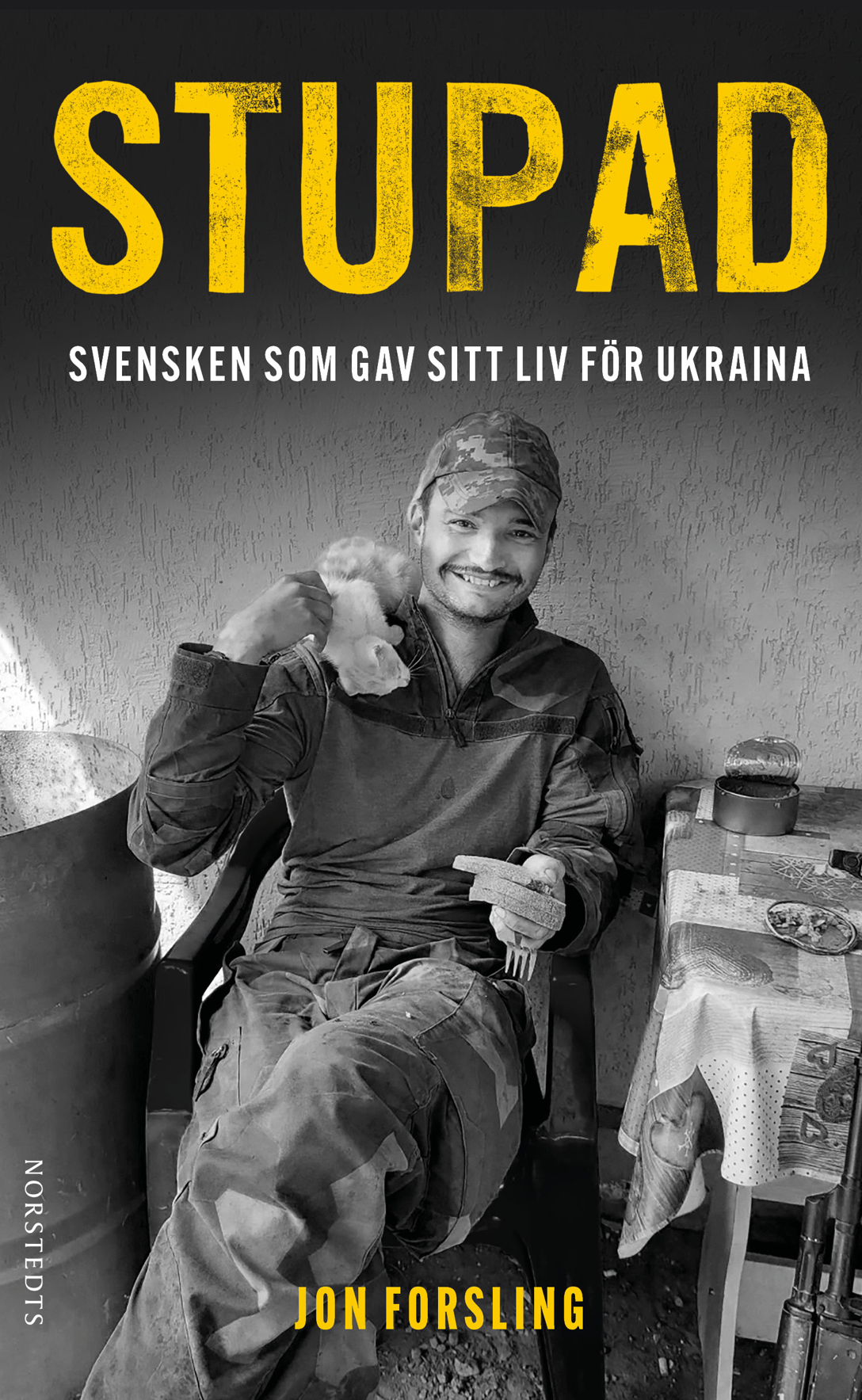 Stupad (2024) – Jon Forsling